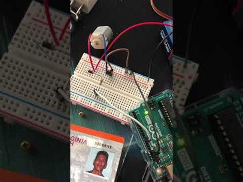 Arduino Experiment DC Motor Rate Change YouTube