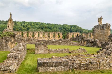 Byland Abbey Walk Cockerdale Walk North Yorks Walks