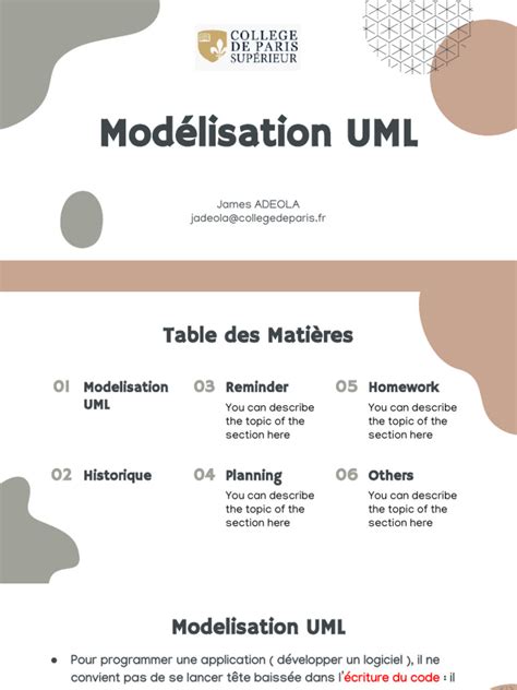 Uml 2 0 Pdf