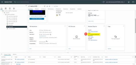 Vmware Cloud Foundation Enabling Virtual Networking On Imported
