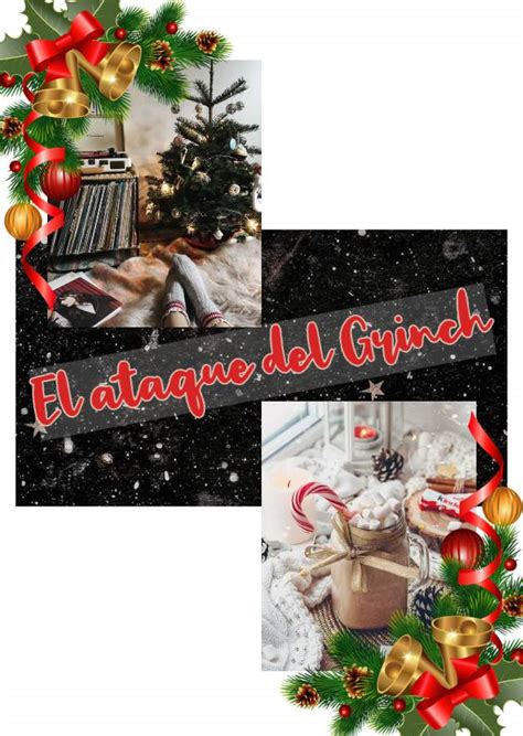 El Ataque Del Grinch Libros Amino