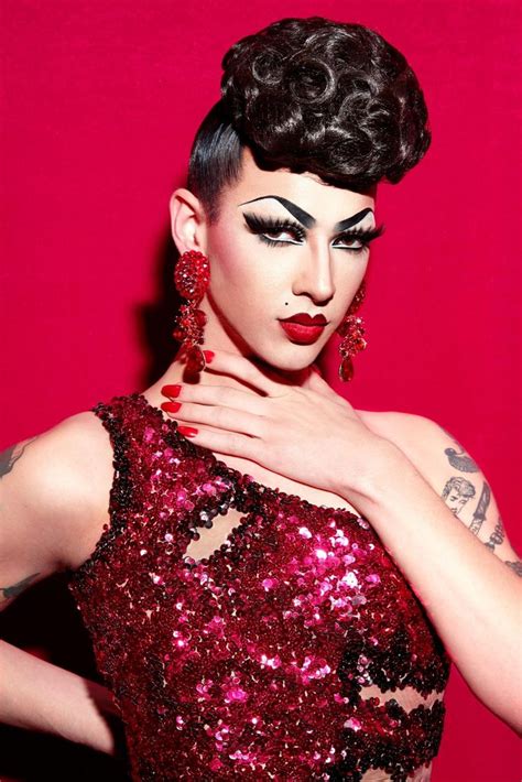 Violet Chachki Violet Chachki Love Your Hair Bob The Drag Queen