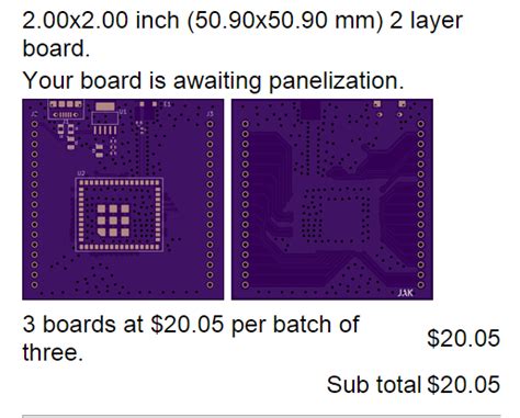CC3200MOD Breakout Hackaday Io