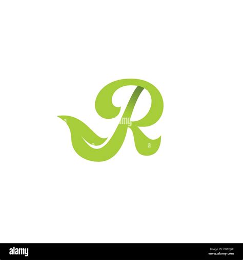 Initial R Stock Vector Images Alamy