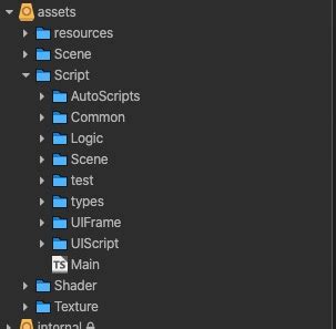 Cocos UI框架 honmono