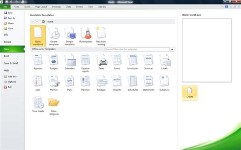 Membuat Workbook Dan Memberi Identitas Document Properties Pada Microsoft Excel IDEOLICIOUS