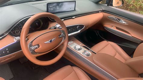 The Opulent 2023 Genesis Gv70 Auto Trends Magazine