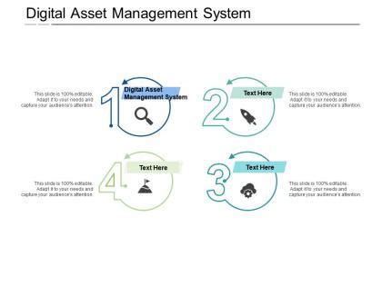 Asset Management System Slide Team