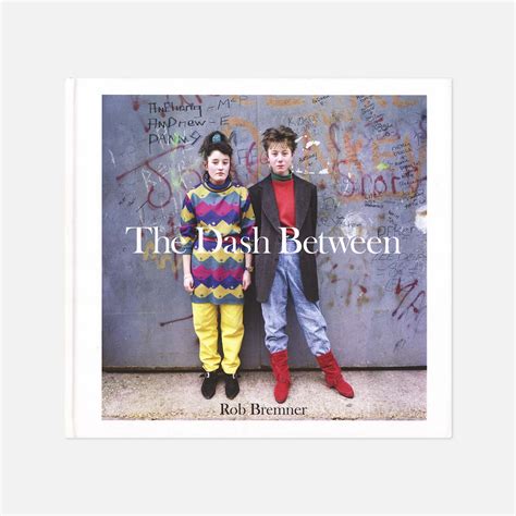 Rob Bremner — The Dash Between Wolf Books