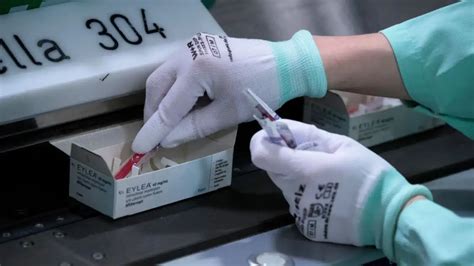 Eylea Dosage Amount Schedule And Frequency Med Supply Solutions