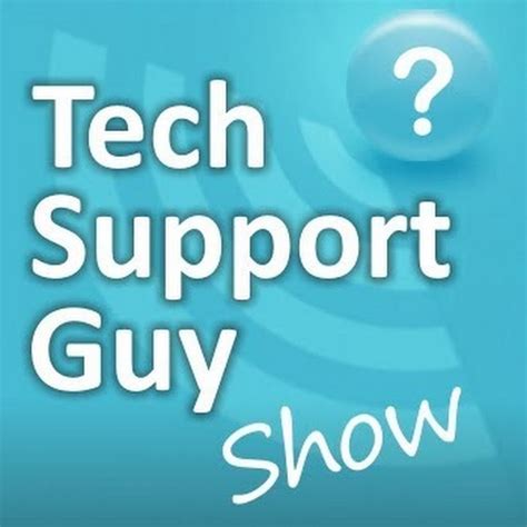 tech support guy youtube