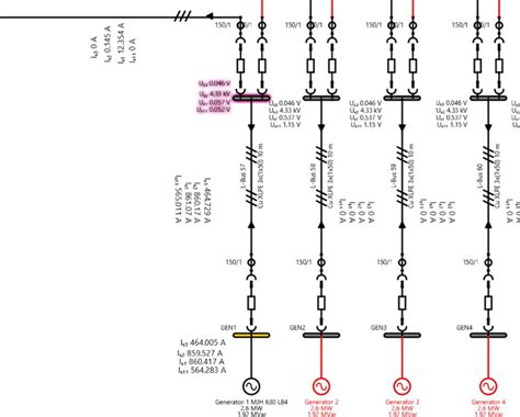 Power System Protection Coordination Calculation Ea Psm