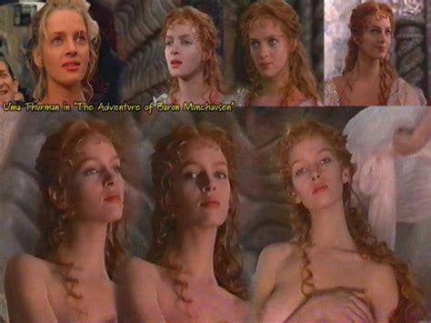 Uma Thurman Nude Paparazzi Shots Porn Pictures Xxx Photos Sex Images