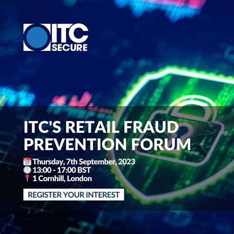 Itc Secure On Linkedin Retailfraud Cybersecurity Ciso