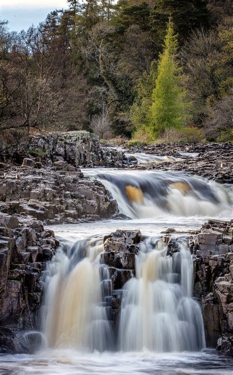 Low Force Waterfall United Kingdom