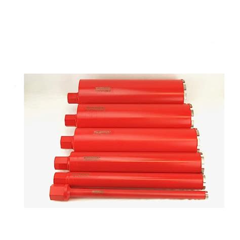 Core Bit Set Diamond Wet Coring Bit Concrete Core Drill Bit And Drill