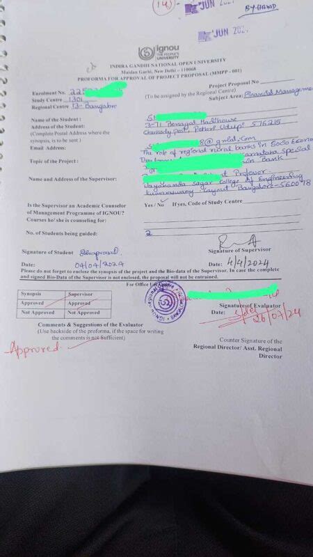 Ignou Bca Project Code Bcsp 165 Full Guide To Submit Project With 100 Approval