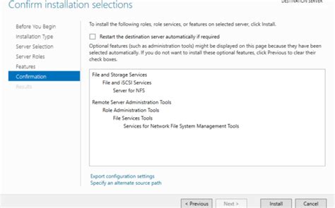 Network File System Nfs Server Cyber Security Networking
