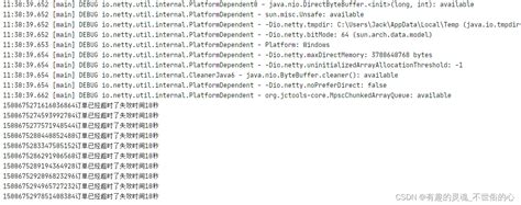 延迟队列实现之nettynetty接收数据延迟几分钟 Csdn博客