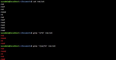 Filtering Input In Linux Cyber Security Networking Technology