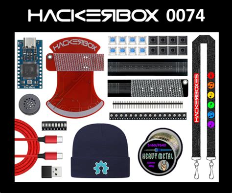 hackerboxes