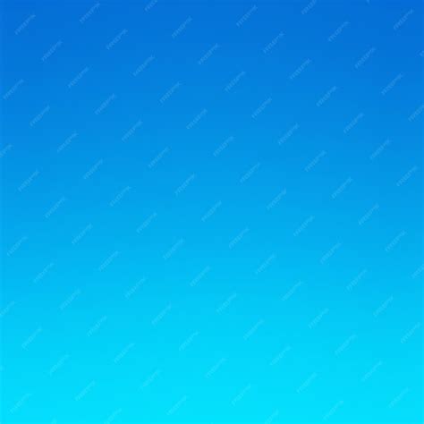 Abstract Blue Gradient Background Premium Ai Generated Image