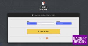 How Can I Find My Lost Mobile Using IMEI Number