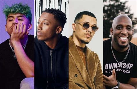 15 Best Christian Rappers Of All Time