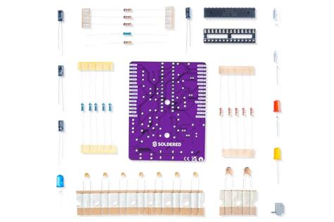 Make Your Own Dasduino Solder Kit Soldered Electronics