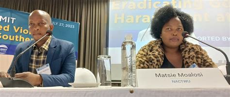 Multi Stakeholders Gather To Learn Lessons From Lesotho On Tackling