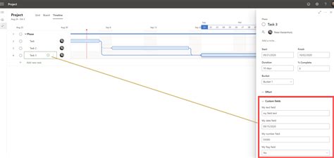 Project For The Web Custom Columns Ppmblogorg Dedicated To The Microsoft Power Platform