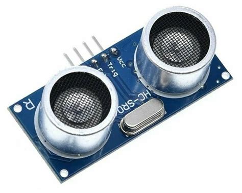 Ультразвуковой модуль Hc Sr04 для измерения расстояния Arduino — купить в интернет магазине Tv