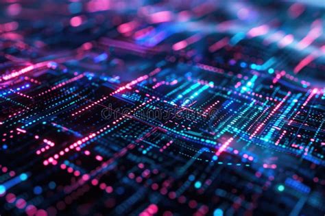 Detailed View Of Computer Hardware Components Stock Image Image Of Engineering Hardware