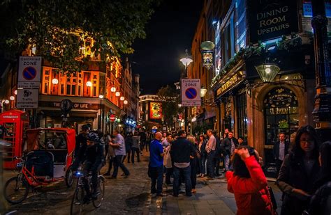 Best Bars In Soho ⋆ Interaction