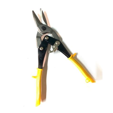 [abt] 10inch Aviation Tin Snip Straight Snipper Cutting Metal Sheet Scissor Shear Plier Cutter