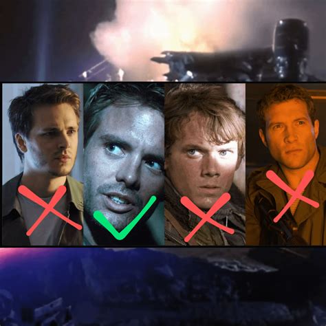 Kyle Reese Did Not Use His Actual Name Why Not Rterminator