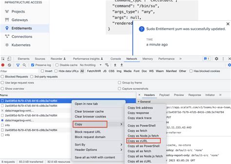 Okta Asa How To Get Api Calls For All Ui Operations