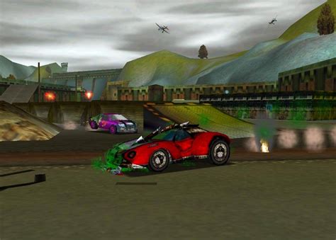 Carmageddon 2000 | Sector.sk