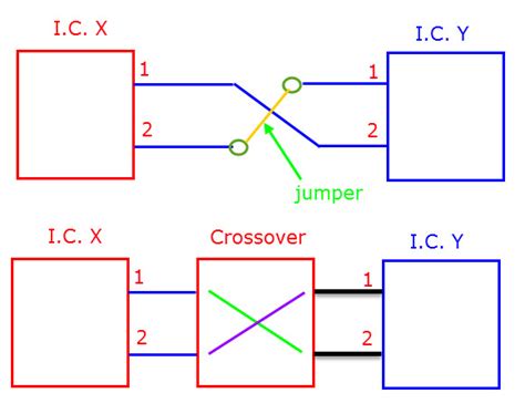 Crossover Component General Electronics Arduino Forum