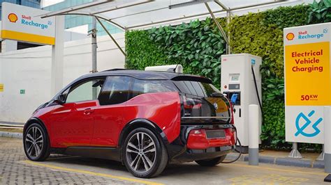 Abb To Supply Shell With Its Full Complement Of Charging Solutions News