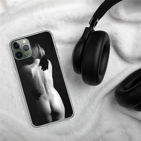 Sexy Woman Back View Iphone Case Etsy
