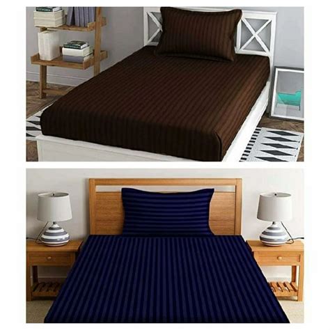 Hotel Linen Bed Sheet Size Single At Rs 350piece In Jaipur Id