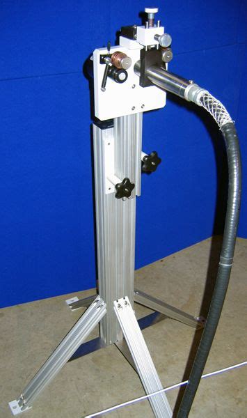 Wire Marking Fixture On Automation Plus Inc