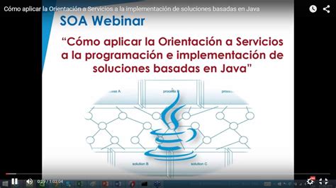 Cómo Aplicar La Orientación A Servicios A La Implementación De