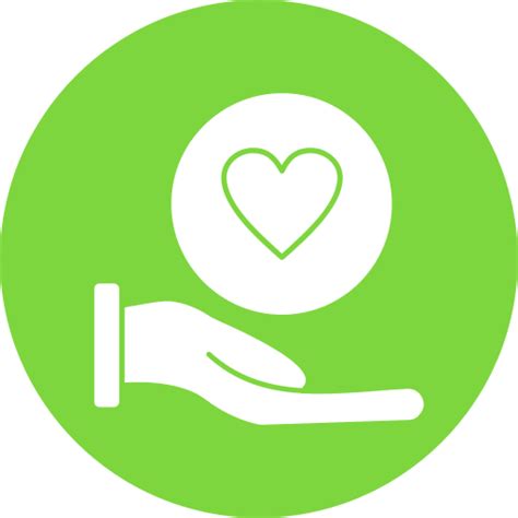 Life Insurance Generic Color Fill Icon