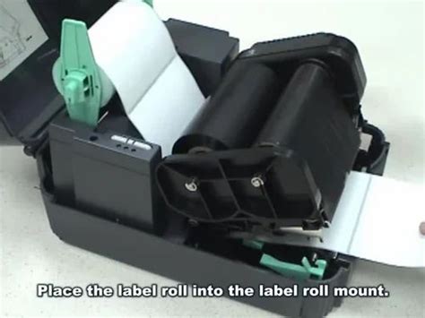 TSC TTP Pro Bar Code Printer Max Print Width Inches Resolution DPI Dots Mm At