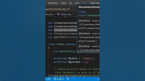 eloquent laravel laravel eloquent eliminar modelos en laravel
