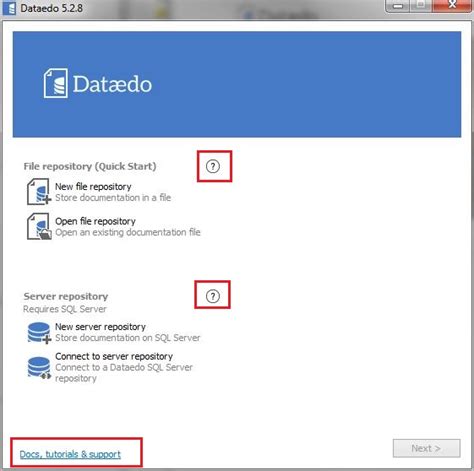 Orasal Dataedo Software Part 01 The Web Site And The Installation