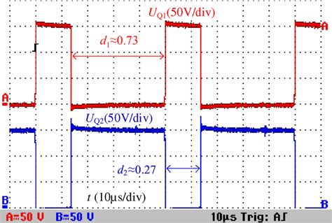 pwm voltages of power semiconductors q 1 and q 2 download