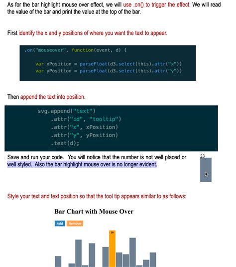Solved I Need Help With My Svg Code I Have The Basic Hover